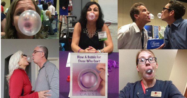 The Bubble Challenge